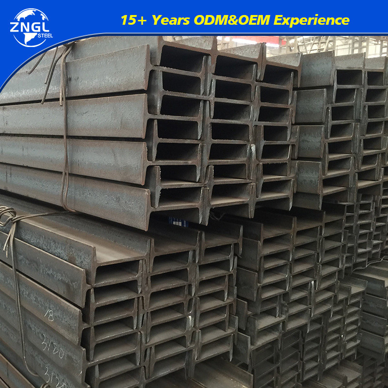Customized Length Q235 Structural Steel Section I-Beam H Channel for ...