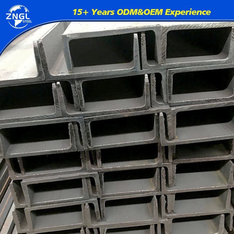 H Beam ASTM A36 Beam Q235B Q345e I Beam 16mn Channel Steel Galvanized H ...